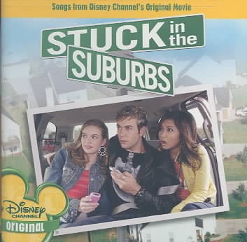 ORIGINAL SOUNDTRACK - STUCK IN THE SUBURBS NEW CD 50086110674| eBay