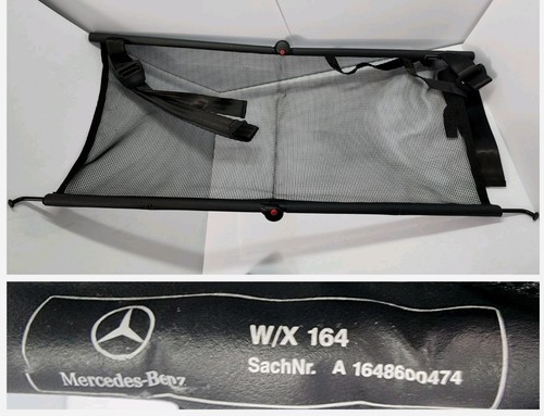 Genuine MERCEDES BENZ ML350 GL350 GL450 CARGO NET OEM PART: W/X164 ...