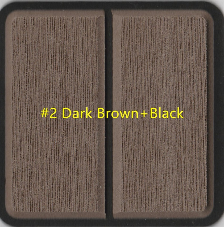 2010 SeaArk Aluminum Jon Boat Cockpit Boat EVA Teak Deck Faux Foam ...