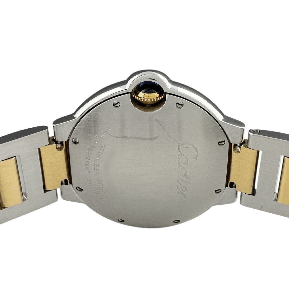 Cartier Ronde de Cartier W69008Z3 for sale online | eBay