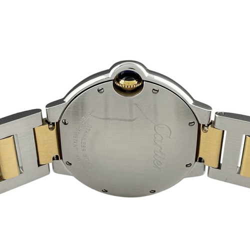 Cartier Ronde de Cartier W69008Z3 for sale online | eBay