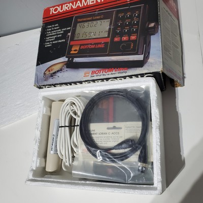 Fishfinders - Bottom Line Tournament