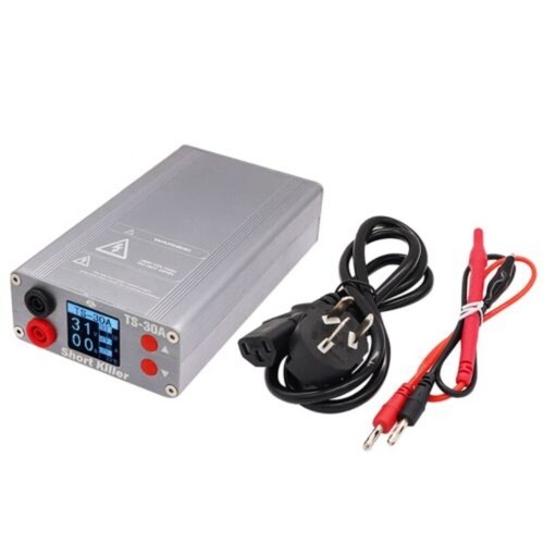 Short Killer Phone Short Circuit Detector Diagnostic Repair Tool Kit TS ...