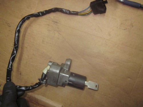 Ducati 900ss Keyed Ignition Switch 996 998 916 | eBay