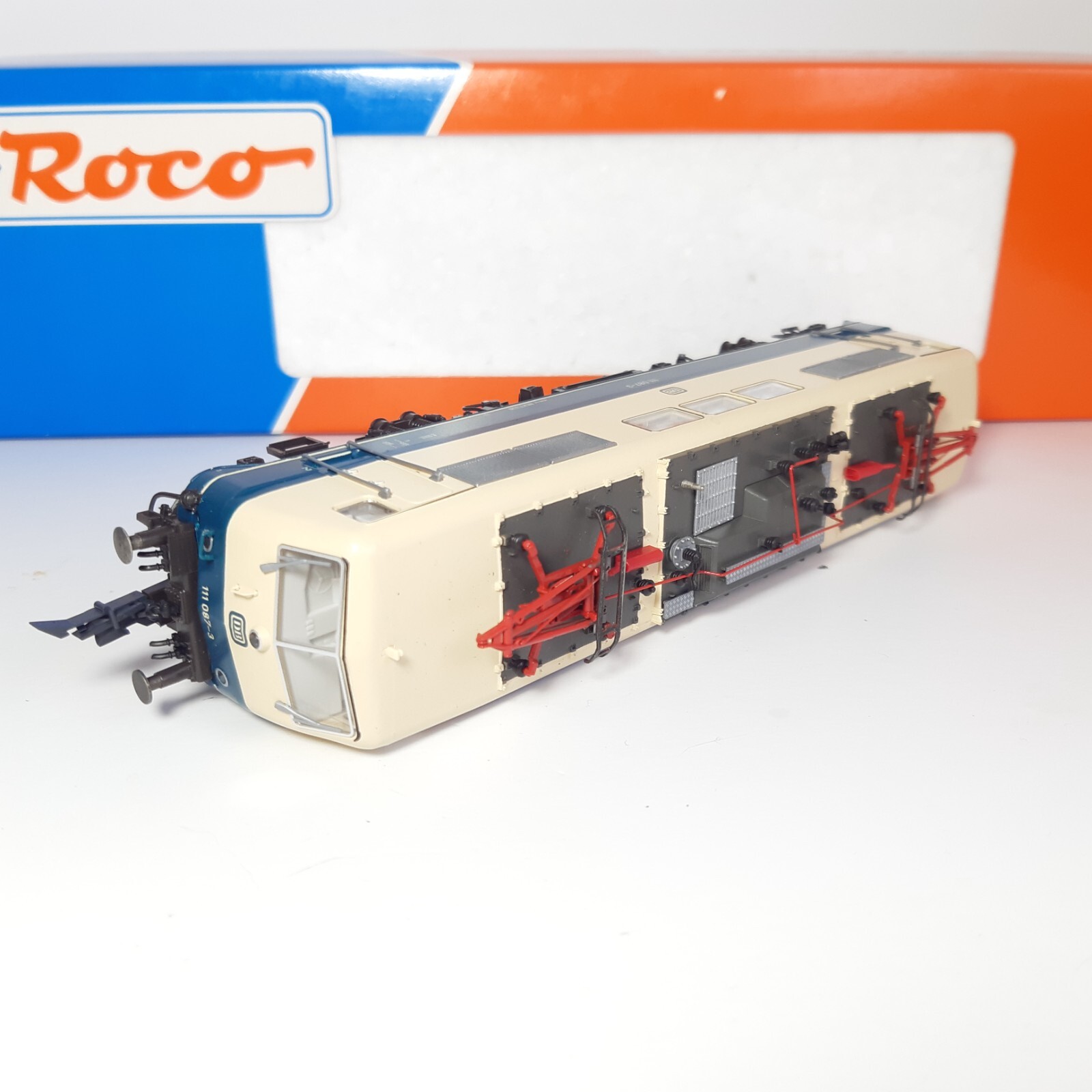 Roco 63640 DB BR 111 087-3 HO Gauge | eBay