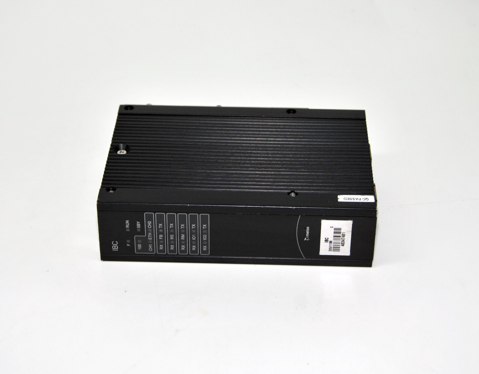 Metso Automation D201138 IBC Controller Module Rev. C Neles Valmet PLC ...