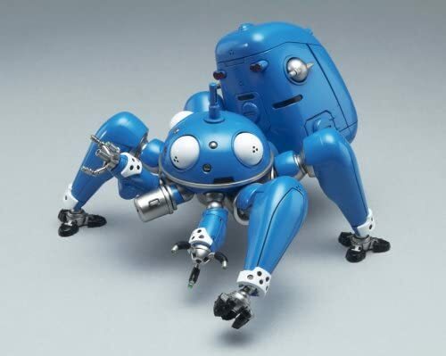 Bandai Ghost in the Shell Cyberbrain Tachikoma Chogokin figure | eBay