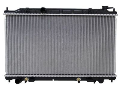 OSC Automotive 67GQ31G Radiator Fits 2002-2006 Nissan Altima 2.5L 4 Cyl ...
