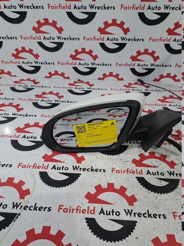 MERCEDES BENZ C CLASS W205/S205 08/2014-09/2021 LEFT DOOR MIRROR SEDAN ...