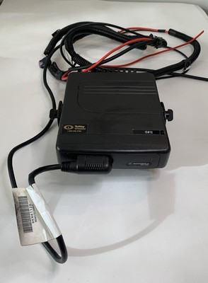 Motorola MCS2000 2 Way Mobile Radio Remote Base Unit M01HX+735W With ...