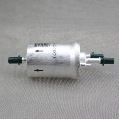 Engine Fuel Filter 6Q0201051C Compatible With VW Jetta Golf MK5 AUDI A3 ...
