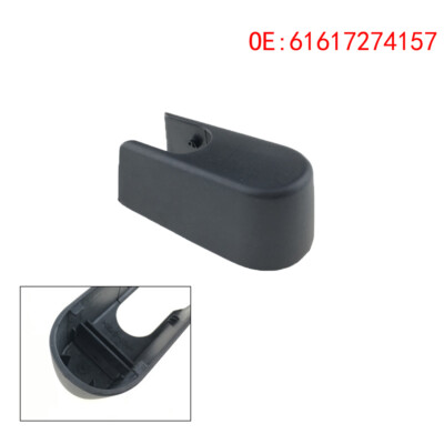 61617274157 Car Rear Windscreen Wiper Arm Nut Cap Cover For BMW 1 ...