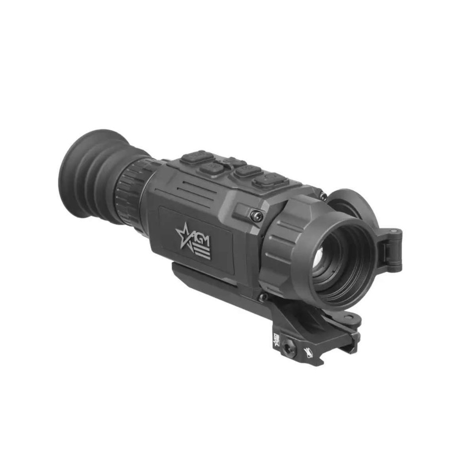 AGM RattlerV2 19-256 Thermal Imaging Rifle Scope 256x192 (50 Hz), 19 mm ...