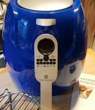 Cook's Essentials 5.3 QT Digital Air Fryer Cm16053 for sale online | eBay