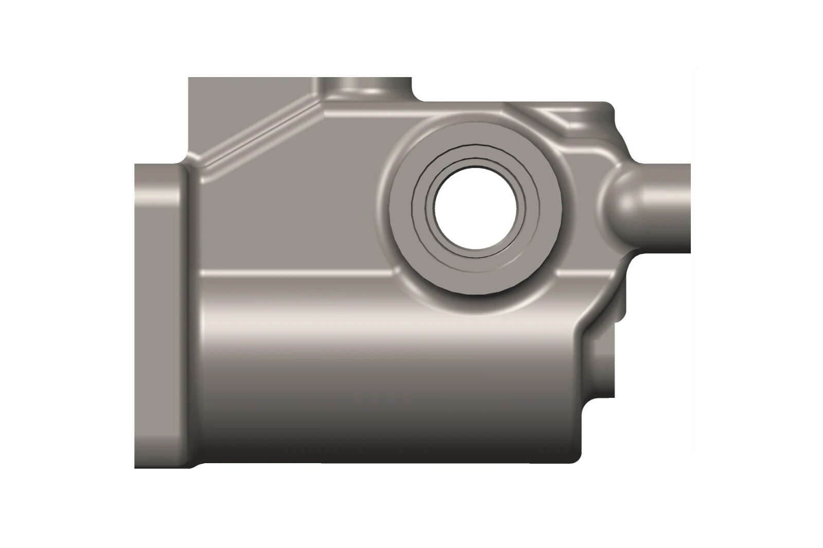 Cummins Fuel Pump Governor Housing 301525 148234 for sale online | eBay