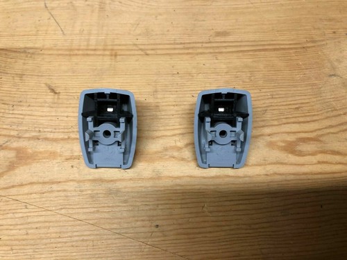 BMW OEM M6 650I 640I F06 F12 F13 SET OF 2 FRONT SUN VISOR CLIP HOLDER ...