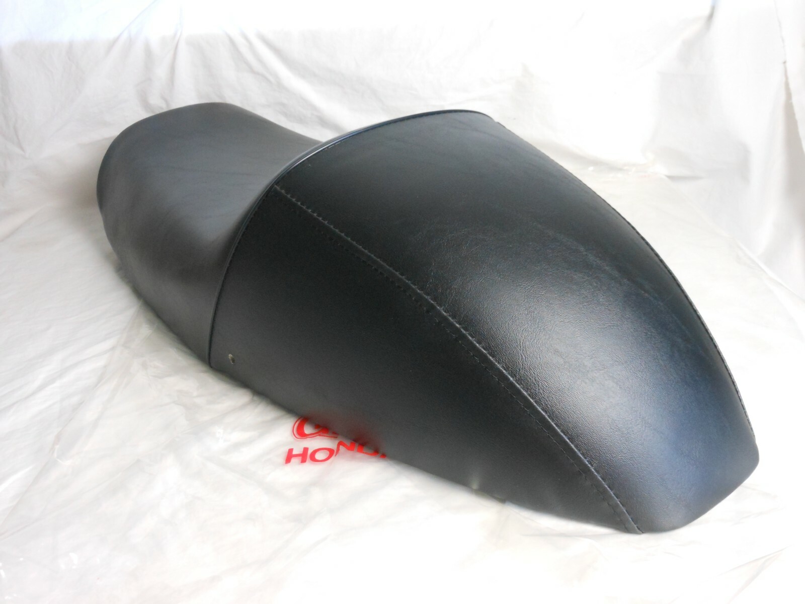 Honda, NOS OEM, GB500, 1989-90, Single SEAT Assembly, # 77100-MK6-670 ...