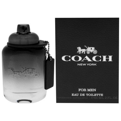 COACH NEW YORK FOR MEN-EDT-SPRAY-1.3 OZ-40 ML-AUTHENTIC-MADE IN FRANCE ...