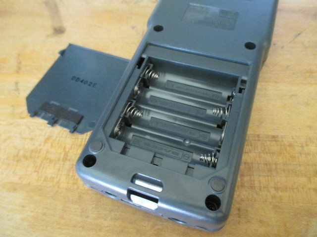 Casio Ea-100 Data Analyzer Analysis System With Accessories for sale ...