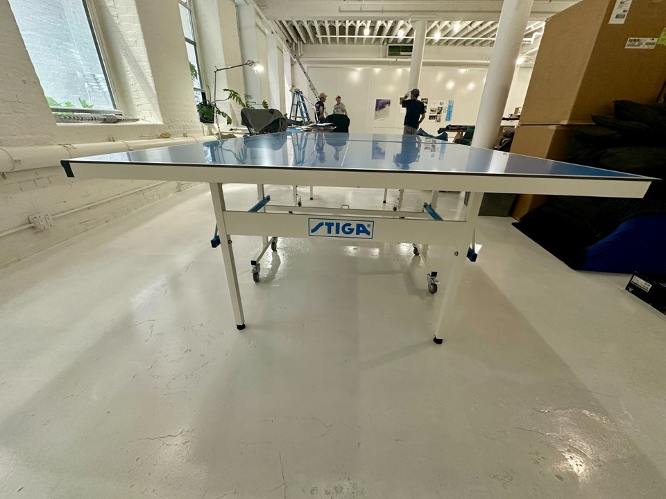 STIGA XTR Professional Outdoor Table Tennis Tables – All Weather ...