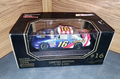 NIB 1994 RACING CHAMPIONS 1:43 TODD MUSGRAVE #16 FORD THE FAMILY ...