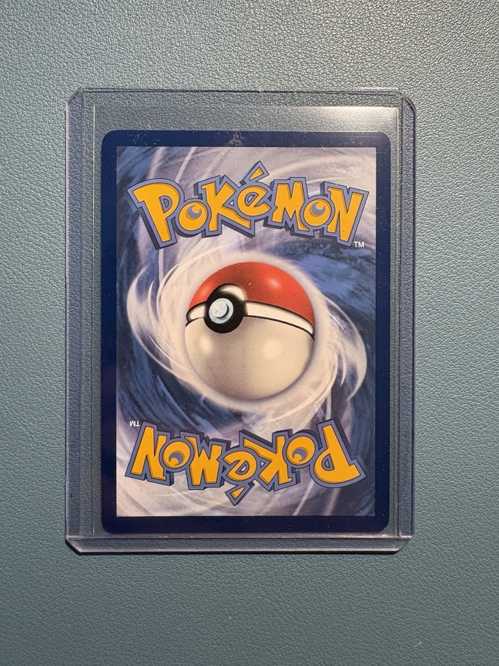 Pokémon TCG Brassius 135/131 SV Prismatic Evolutions Ultra Rare NM | eBay