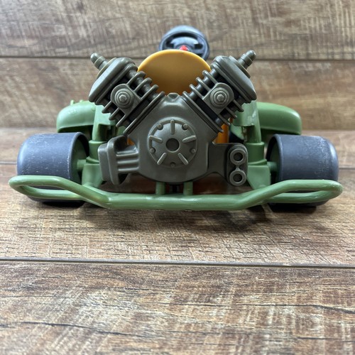 G.I. Joe Battle Kart Go Cart Dune Buggy with Steering Wheel Weapon 2000 ...