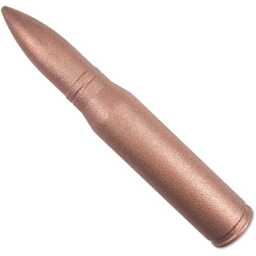 Autocannon Bullet-Shaped 1 kg .999 Copper Round Collectible SKU:OPC209 ...