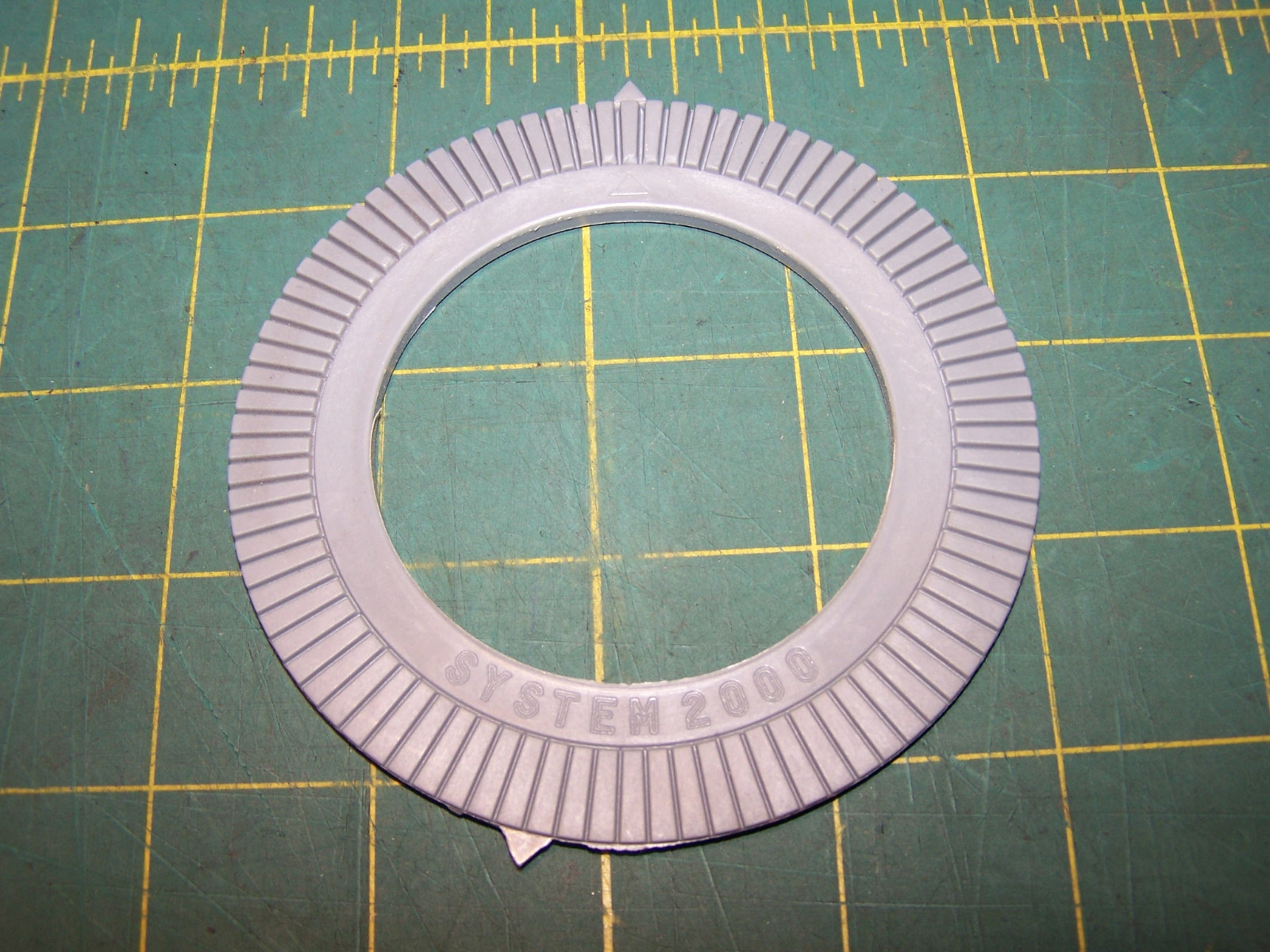 NORTHSTAR 46-2300 GRAY SYSTEM 2000 Full Contact Dual Angle Rear ...