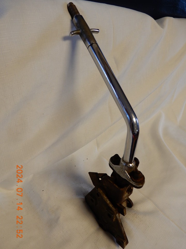 1965 1966 1967 Chevrolet Impala Chevelle ITM 4 Speed Shifter & Mount ...
