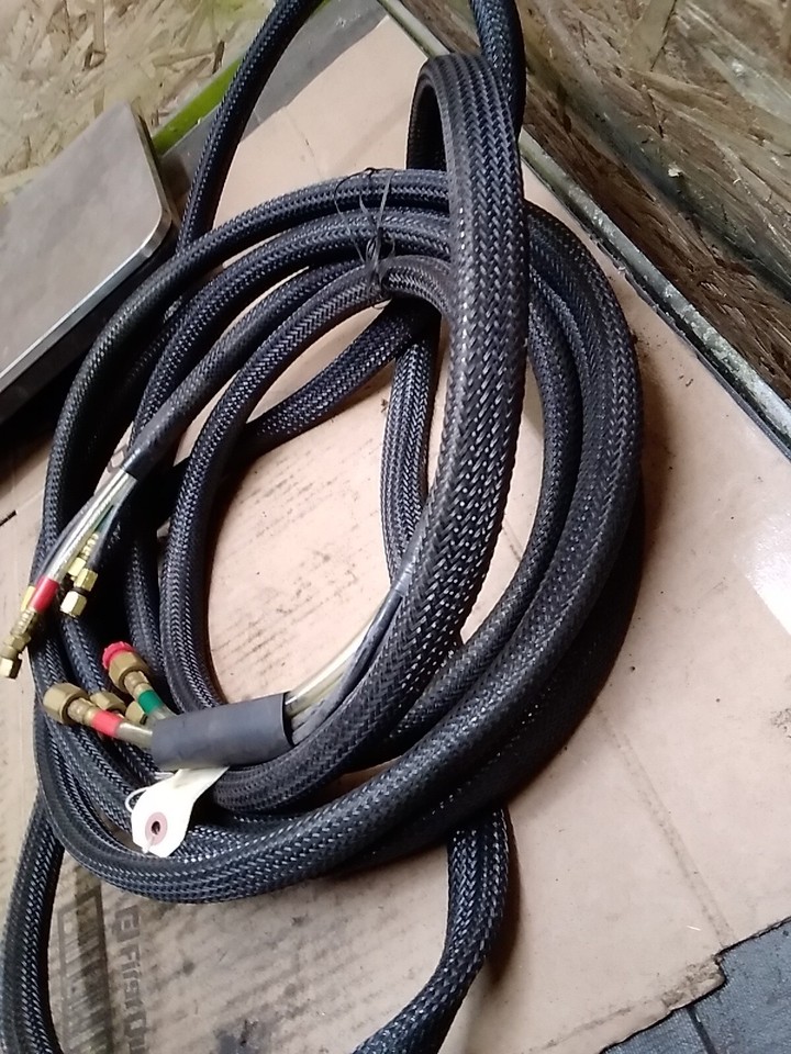 7-7545 H5432000012250 25' Welding Lead Extensions for Plasma Torch | eBay