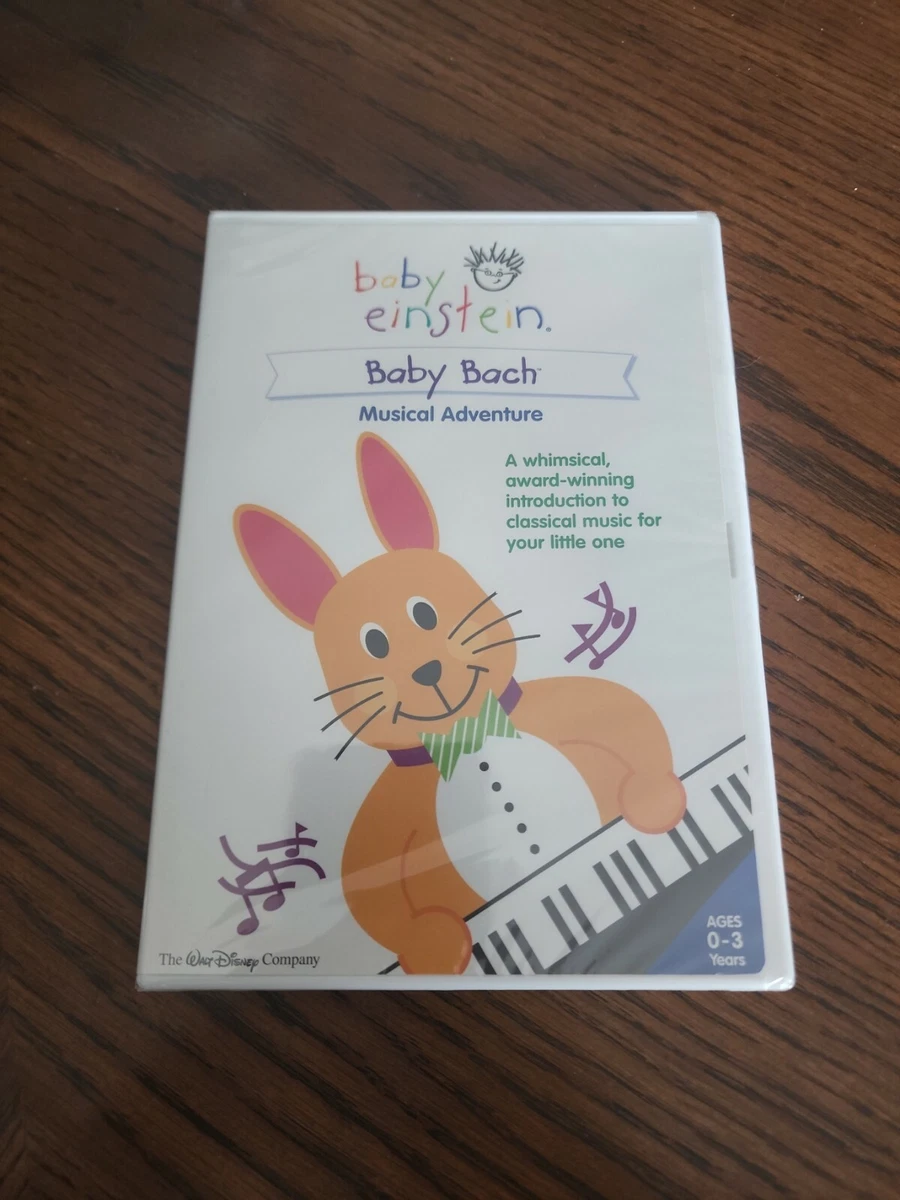 Baby Einstein Baby Bach Musical Adventure
