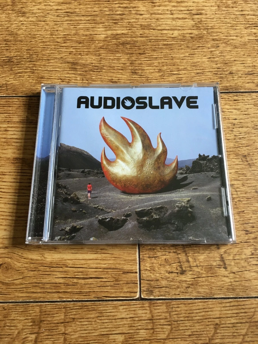 Audioslave Audioslave