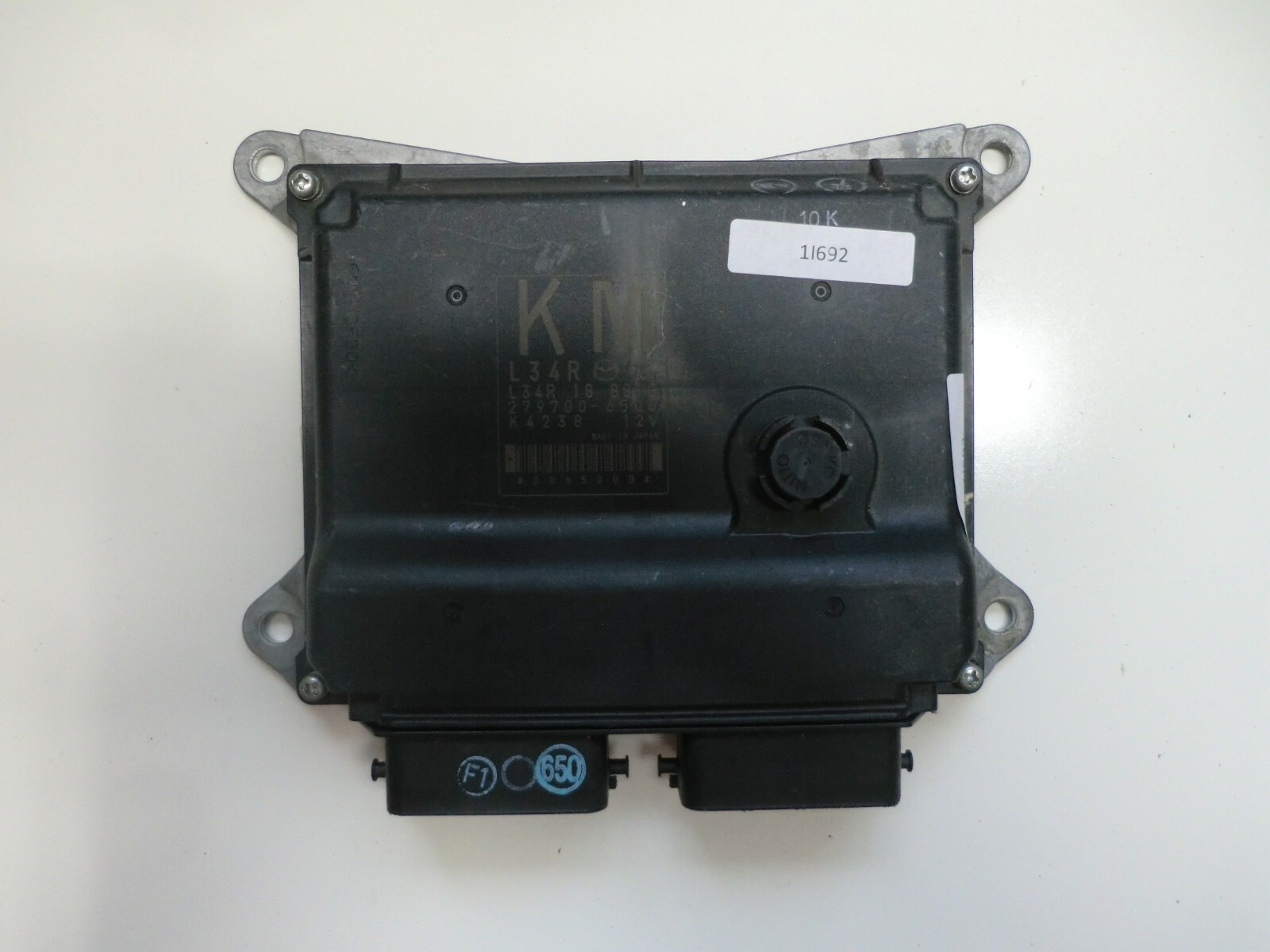 L34R 18 881G | NISSAN OEM ENGINE CONTROL MODULE UNIT ECU ECM PCM | eBay