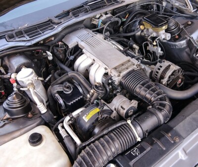 1989 Trans Am 5.0L 305 TPI Engine Motor & 4-Speed 700R4 Auto Trans 108K ...