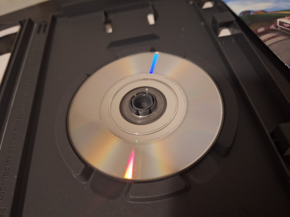 NCAA College Basketball 2K3 (GameCube, 2002) Disc Only RARE!!! DISC IS ...