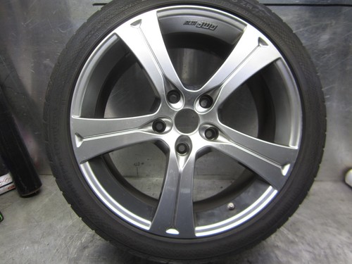 Passt für Porsche Felge Alufelge GMP Buran 9 x 19 EH2+ ET47 265/35 ZR19 ...