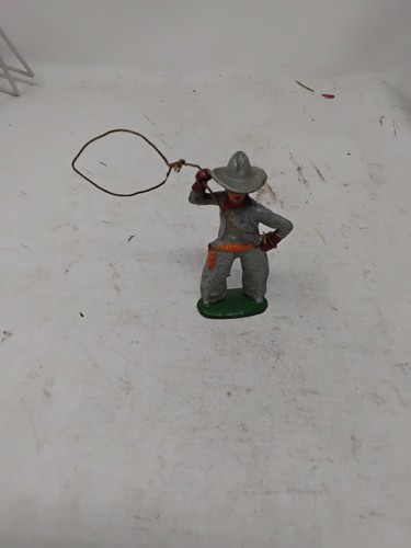 Manoil Cowboy Chaps, Holster and Rope | eBay