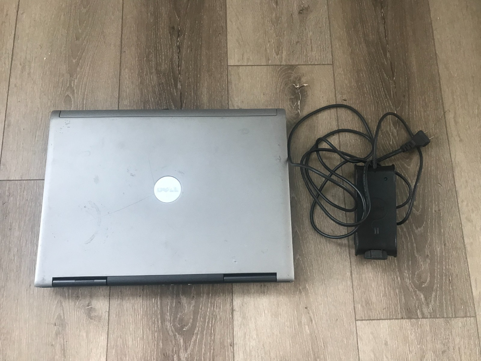 Dell Latitude D830 15.4" Intel Core 2 Duo T7500 2.20GHz 3GB RAM 80GB ...