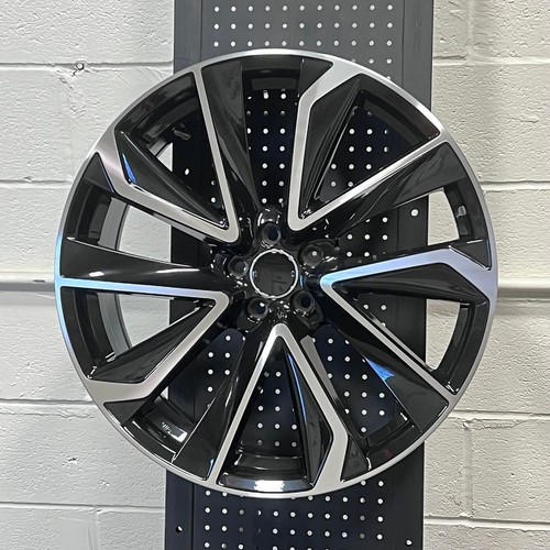 16" XSE SPORT STYLE BLACK WHEELS RIMS FITS SCION 2005-2010 TC 2008-2014 ...