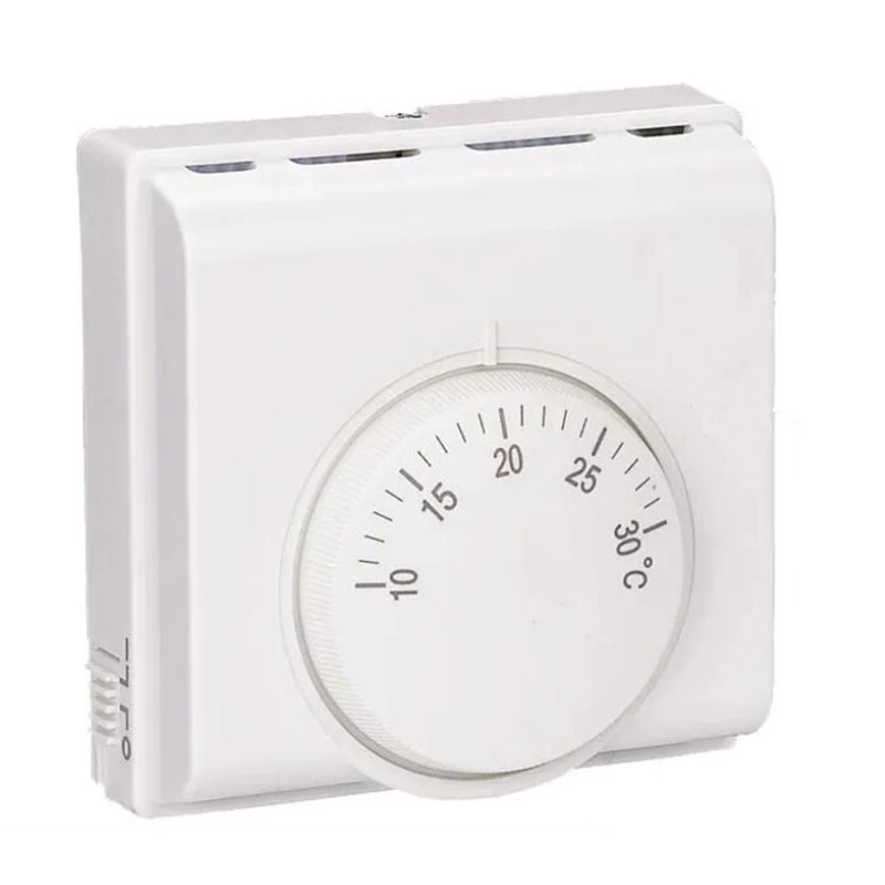 T6360 Room Thermostat T6360 Mechanical Room Stat Temperature Control ...