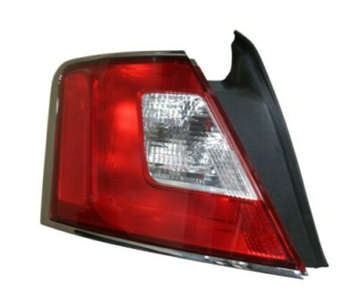 Driver LH Left side fits 2010 2011 2012 Ford Taurus Tail lamp LTD/SHO ...