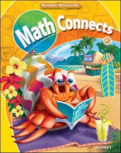 Math Connects by McGraw-Hill Education Staff (2007, Trade Paperback ...