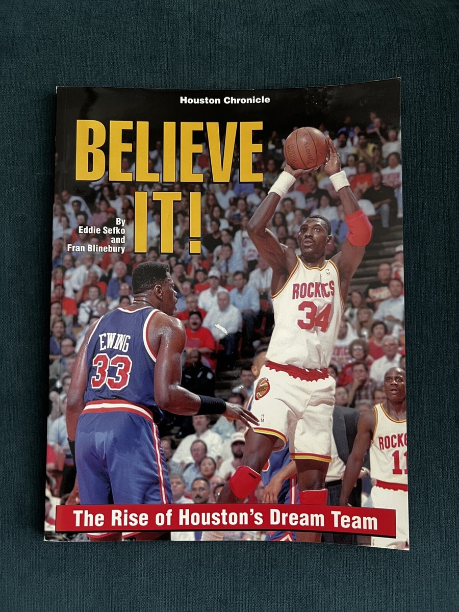 1995 Houston Rockets Team