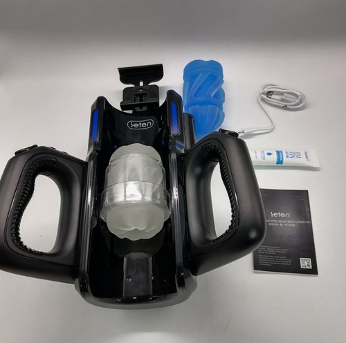 Male Powerful Thrusting Speed Masturbator Sucking Stroker Cup ...