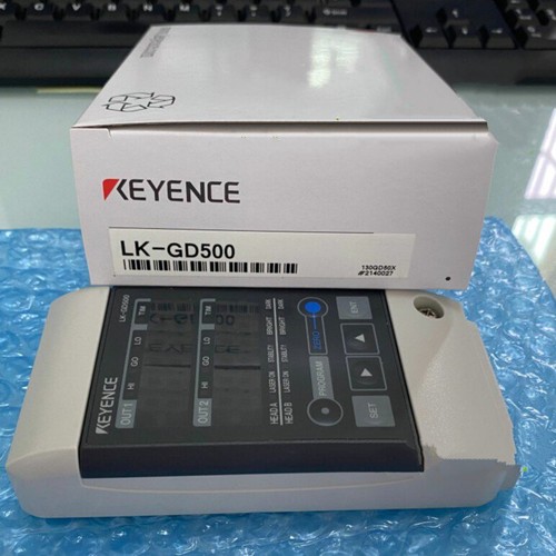 one New keyence LK-GD500 Laser displacement sensor Fast Delivery | eBay