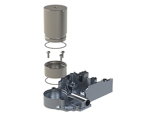 Kinergo Accumulator DSG , Tipronic , Repair kit , P17BF Fault repair ...