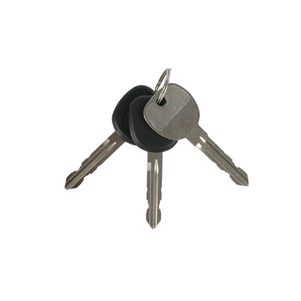 IGNITION LOCK CYLINDER 15794826 FOR 2007-2013 GM SILVERADO TAHOE YUKON ...