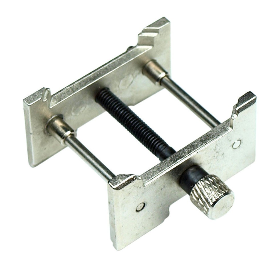Watch Repair tool - Two (2) All Metal Wrist Watch Movement Holder ...