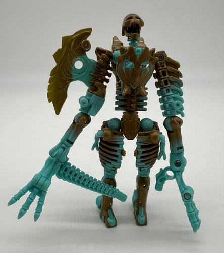 Transformers: Generations Selects Deluxe WFC-GS25 TRANSMUTATE Loose ...